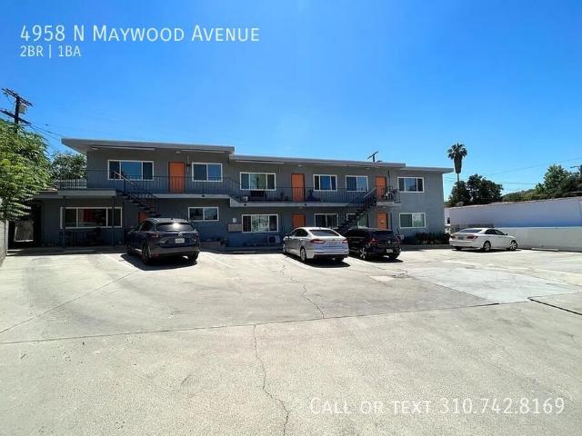 Charming 2 Bedroom Apartment in Eagle Rock