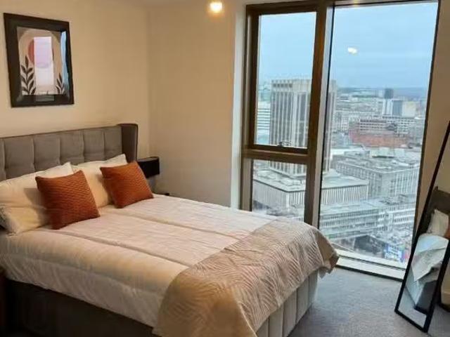 Just in! 2 bedroom flat for rent in South Central, 33 Esintera.