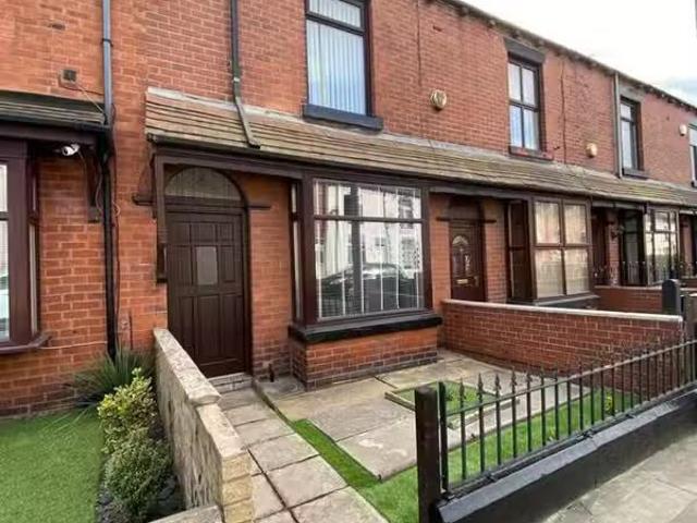 Nice 2 bedroom house for rent in Church Street, Little Lever.