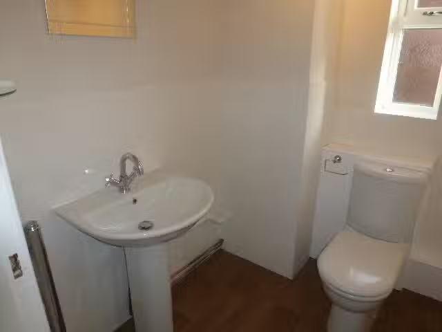 New 2 bedroom house for rent in Humphrey Middlemore Drive. Har.