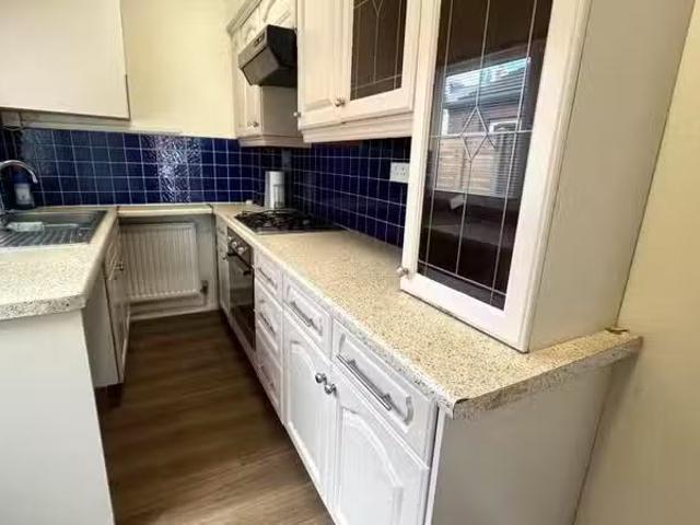 Unique 2 bedroom house for rent in Rosary Road, B23