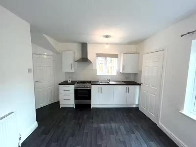 New 2 bedroom semi detached house for rent in Blythsford Road.