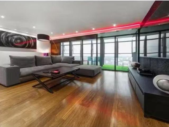 New 2 bedroom penthouse for rent in Holloway Circus Queensway.