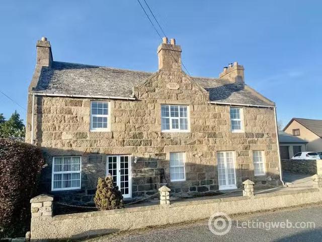 New 2 BR Property to rent in Grant Lodge, Blairdaff, Inverurie.