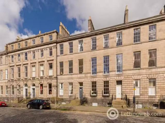 Deal! 2 BR Property to rent in Drummond Place, New Town, Edinb.