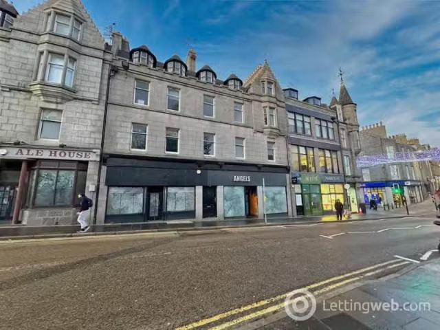 Charming 2 BR Property to rent in Schoolhill, City Centre, Abe.