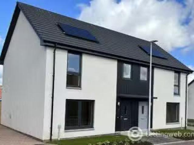 New 2 BR Property to rent in Paper Mill Lane, Glenrothes, KY7.