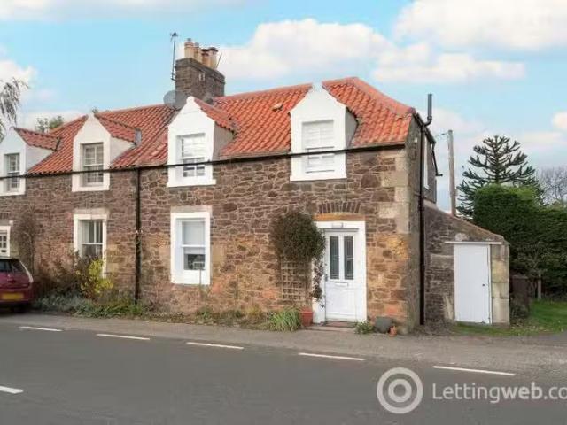 Unique 2 BR Property to rent in Prora Cottages, Drem, East Lot.