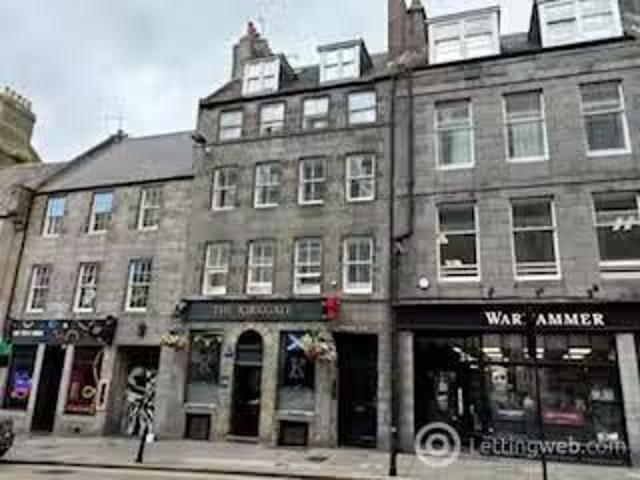 Cheap 2 BR Property to rent in Upper Kirkgate, City Centre, Ab.