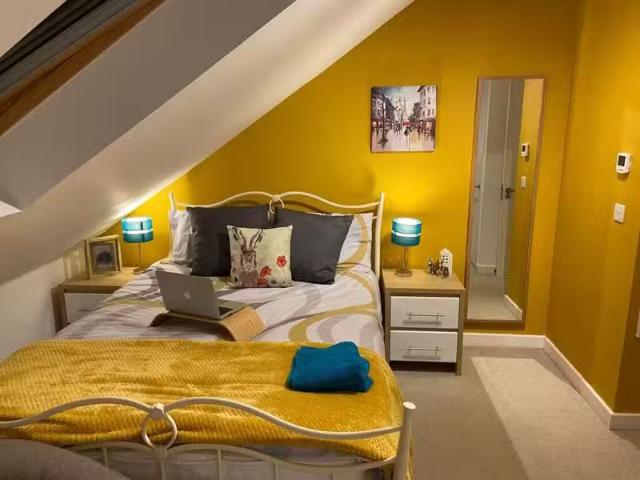 Cozy 3 BA 1 bedroom house share for rent in 3, Bloomfield Mews.