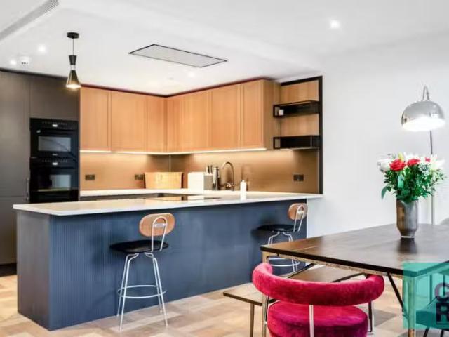Just in! 3 BA 3 bedroom apartment for rent in London Dock, Lon.