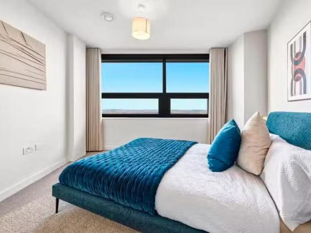 Charming 3 BA 3 bedroom apartment for rent in The Octagon 1.