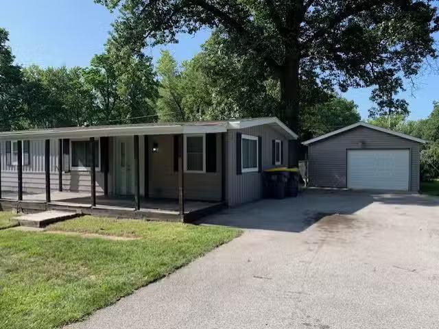 Charming 3 Bed, 2 Bath Home in Hobart, IN 416 Mckinley Ave