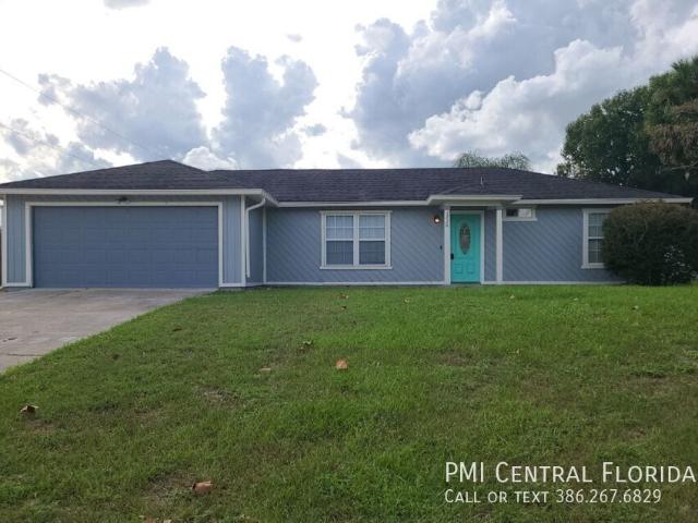 Charming 3 Bed Home and 2 Full Baths in Deltona – 1270 Montoya Dr Awaits You!