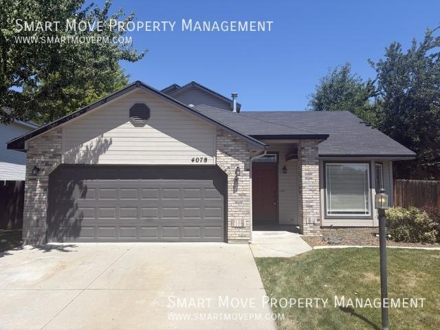 Charming 3 bed near Settler Park in Meridian