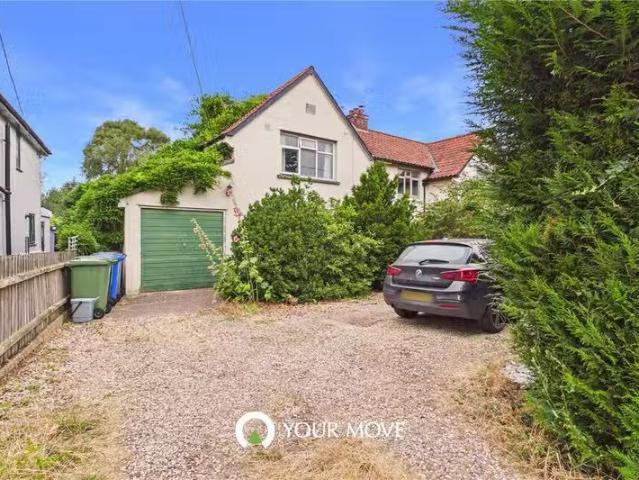 Cheap 3 bedroom Detached House to rent, Beccles Road, Bungay.