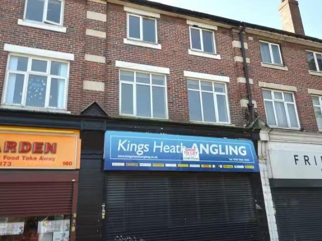 Charming 3 bedroom flat for rent in 162 Flat, Woodthorpe Road.