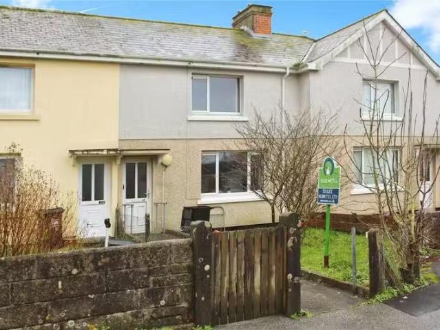 Just in! 3 bedroom House to rent, Rectory Road, Camborne, TR14.