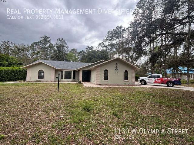 Charming 3 Bedroom Home with Pool & Upgrades in Hernando, FL