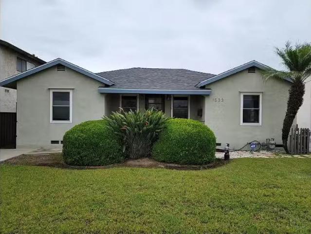 Charming 3 Bedroom Home in San Gabriel Near DTLA! 1533 Stev.