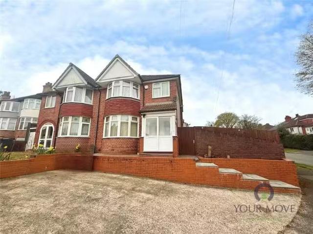 New 3 bedroom Semi Detached House to rent, Fell Grove, Birming.