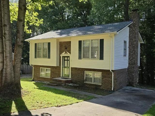 Charming 3 Bedroom Split Foyer Home