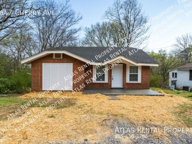 Charming 3 Bedroom Retreat Accepting Section 8!
