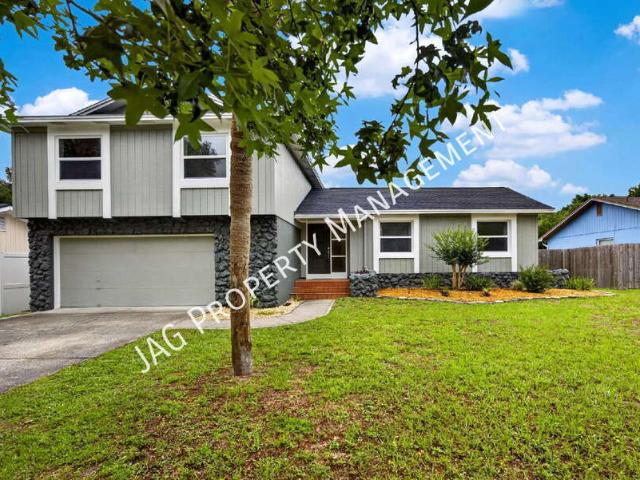 Charming 3 Bedroom Retreat on 0.4 acres in Winter Springs!