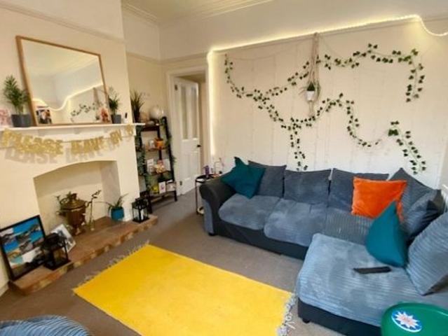 Charming 3 Bedroom Terraced Home Just Off Ecclesall Road