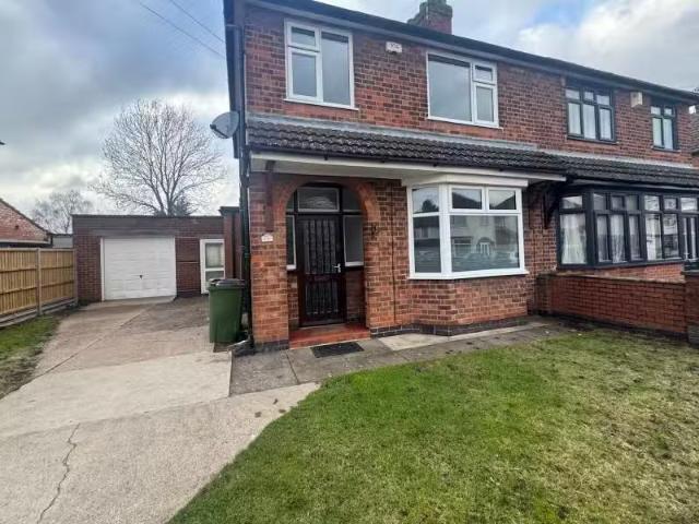 New 3 BR Park Drive, Leicester Forest East, LEICESTER