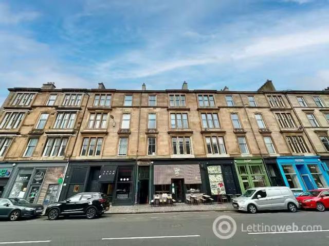 Deal! 3 BR Property to rent in Argyle Street, Finnieston, Glas.