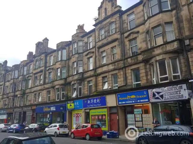New 3 BR Property to rent in Barnton Street, Stirling Town, St.