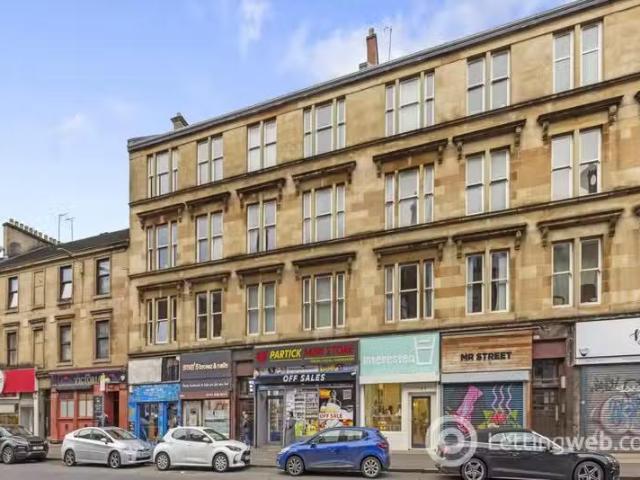 Just in! 3 BR Property to rent in Dumbarton Road, Whiteinch, G.