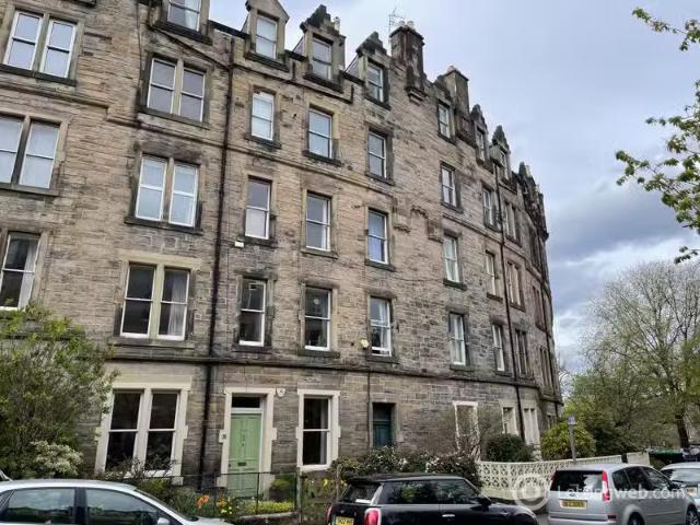 Charming 3 BR Property to rent in Marchmont Crescent, Edinburgh