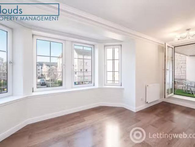 New 3 BR Property to rent in Roseburn, West Edinburgh