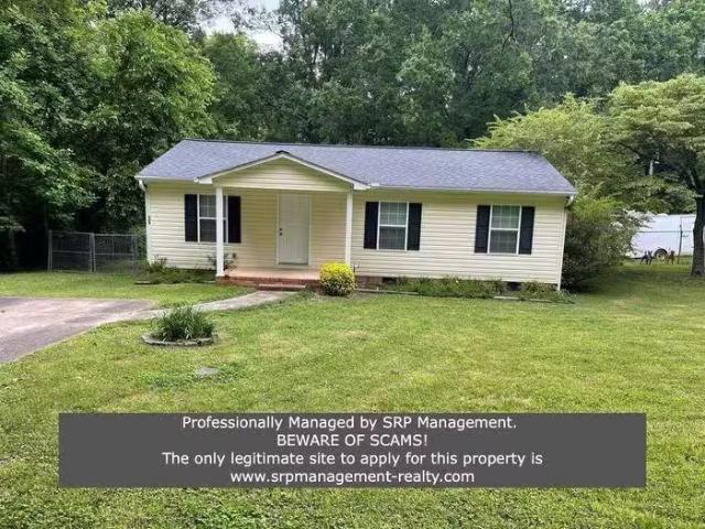 Charming 3BR/2BA for Rent in Bessemer City, NC! 408 Sunset Dr