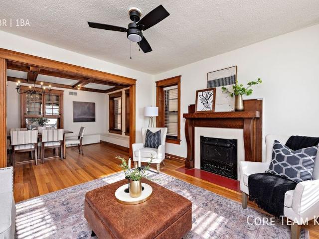 Charming two bedroom!