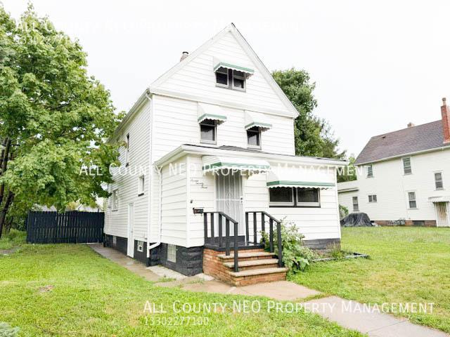 Charming and freshly updated 4‑bedroom 1 bath Colonial, offering comfort, character, and a convenient layout across all three floors!