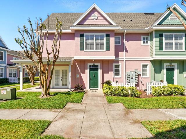 Charming and Spacious 4 Bedroom, 3 Bathroom Fully Furnished Townhome in the Sought After Venetian Bay Villages Community