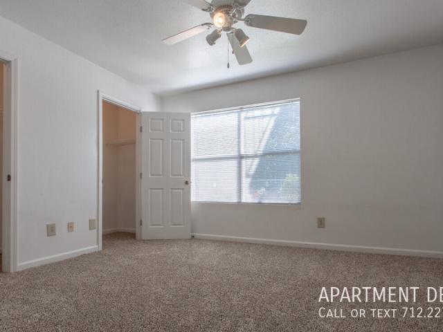 Charming apartment in Houston 4 weeks free