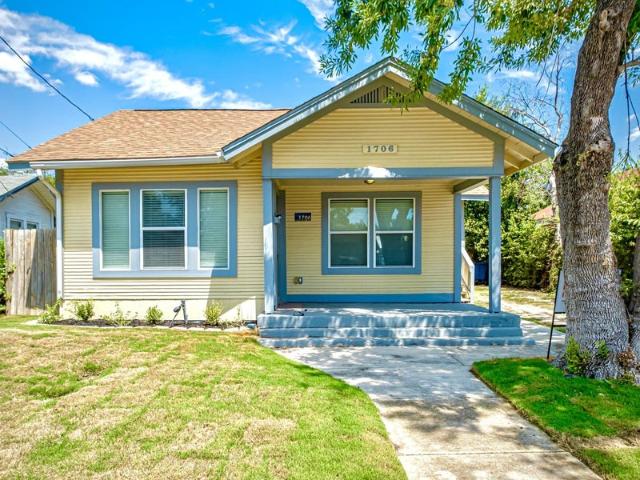 Charming Beacon Hill home with large private backy