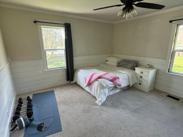 Charming Bedroom Suite with Walk_In Closet & Upda