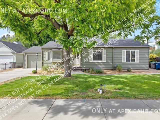 Charming Boise Bench 3 Bedroom