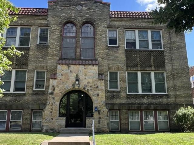 Charming Brick Historic Apartment in the Heart of Vibrant Hamline 1 Bedroom Apartment for Rent at 1642 Charles Ave, St. Paul, MN 55104 Hamline Midway