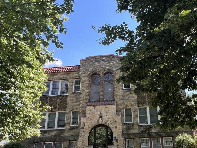 Charming Brick Historic Apartment in the Heart of Vibrant Hamline Studio Apartment for Rent at 1642 Charles Ave, St. Paul, MN 55104 Hamline Midway