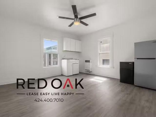 Charming Bright and Sunny Completely Remodeled Studio With Upd.