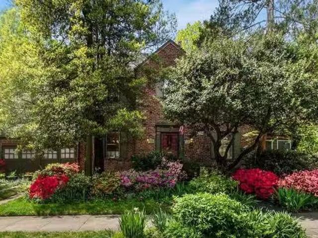 Charming Chevy Chase DC home 5540 30th St Nw #NA