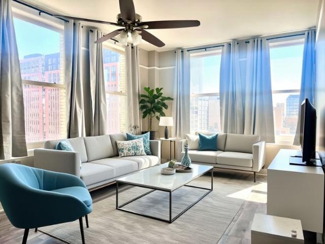 Charming Condo in Orpheum Neighborhood District