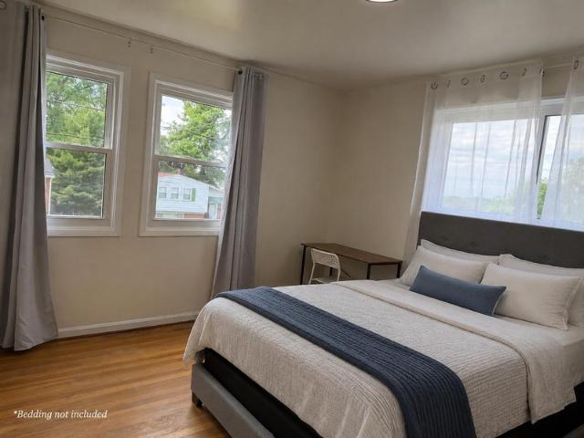 Charming & Connected Living in Silver Spring Pr