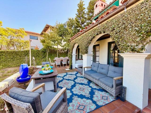Charming Classic Spanish Style Home in Historic Lower Malaga Cove PVE
